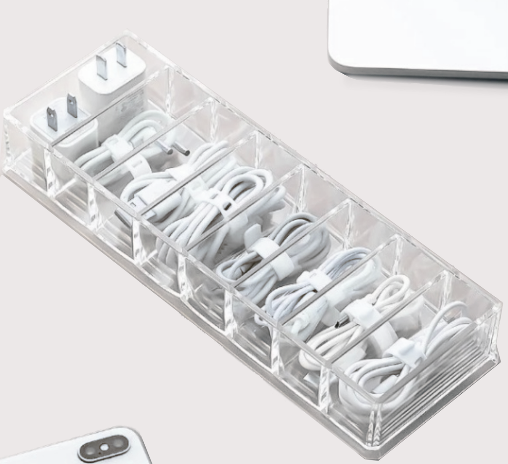 Contemporary Cable Box – Silik