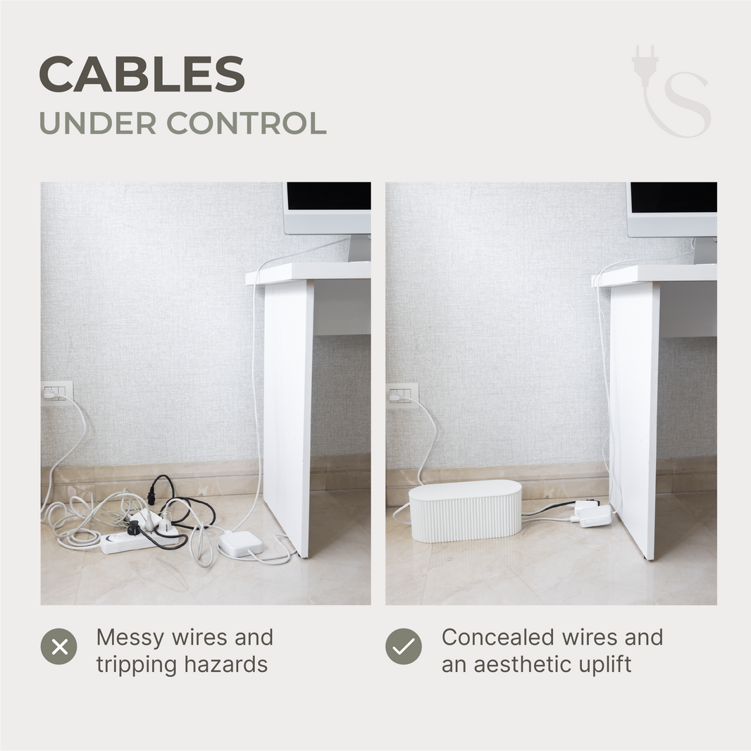 Silik | Cable Management