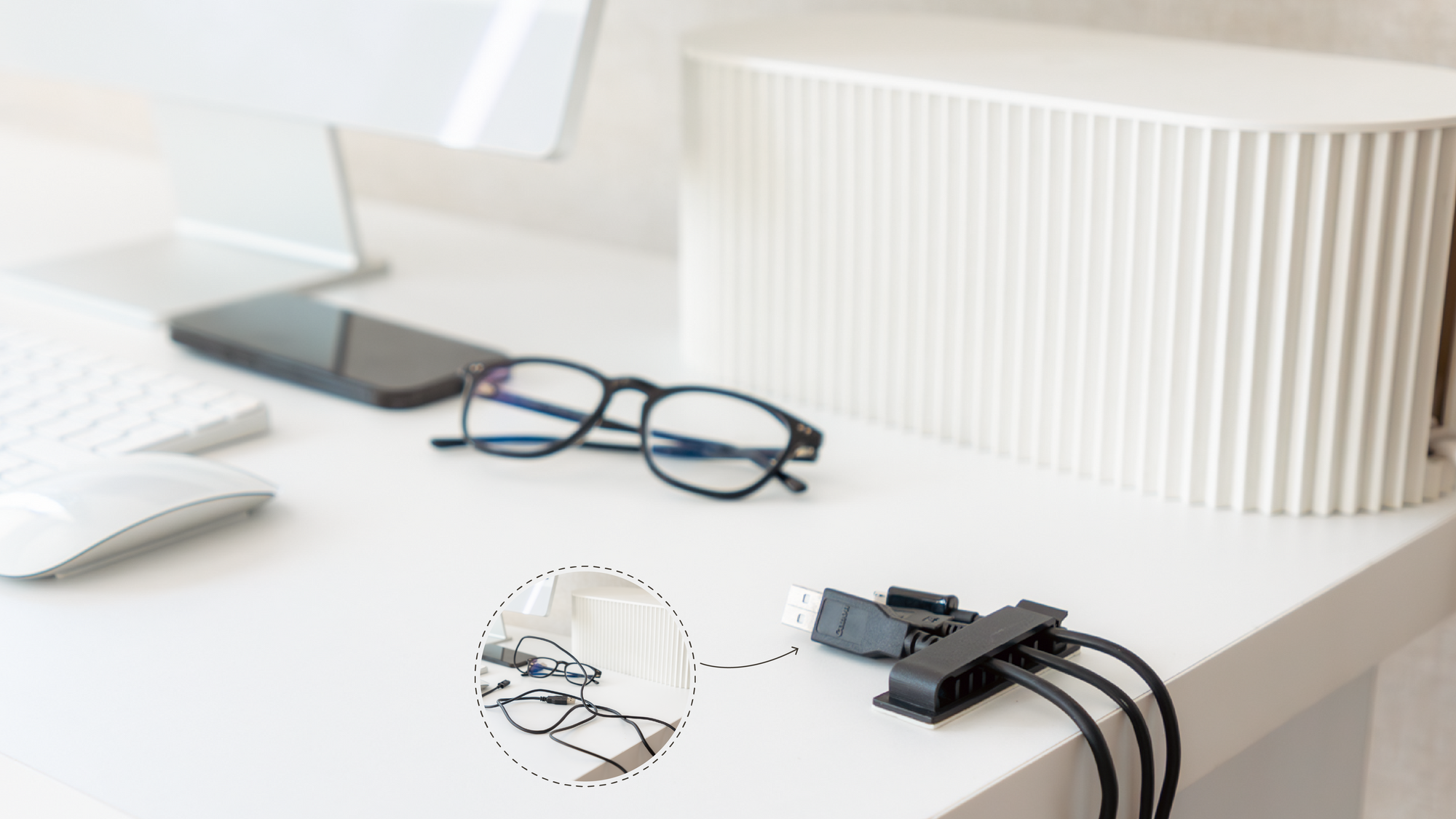 Silik | Cable Management